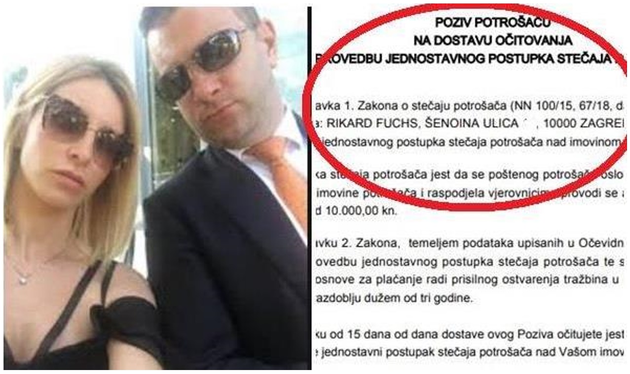 14.09.2023., Mr. sc. Arna Šebalj: MEGA SKANDALI – 2 DIO Rikard Fuchs i ...